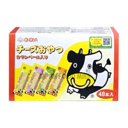 오기야 치즈오야츠(까망베르맛) 134.4g - SSG.COM