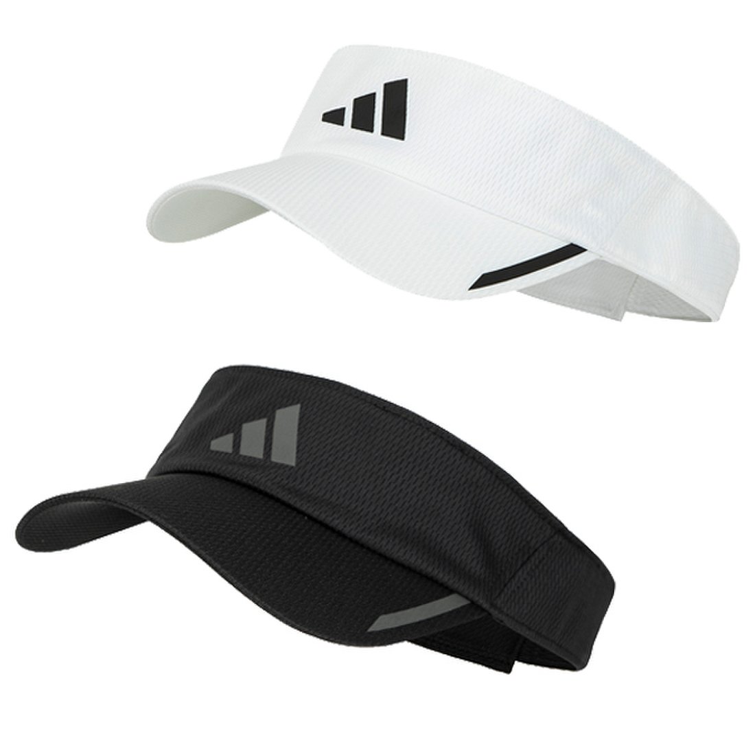 아디다스 스포츠 썬캡 런 에어로레디 바이저 HR7052, 믿고 사는 즐거움 SSG.COM