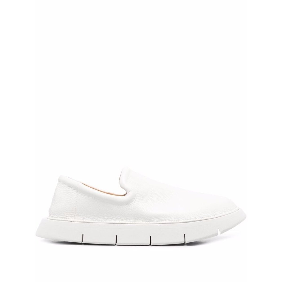 마르셀 Loafer Shoe Marsell WHITE MM4357 INTAGLIATA 110 - SSG.COM