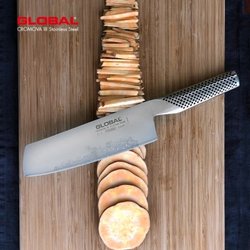[글로벌나이프] G-5 야채 나이프 18cm - SSG.COM