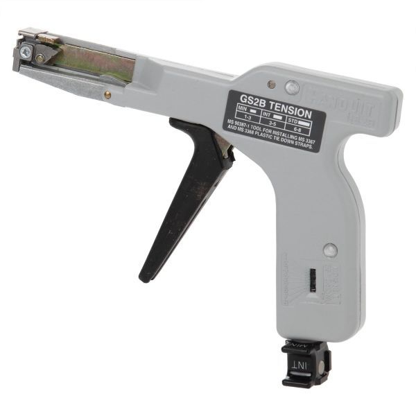 미국 팬듀이트 케이블 타이건 Panduit GS2B Cable Tie Tool Controlled Tension And Cut ...