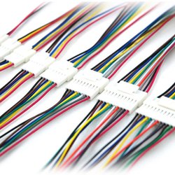 일반 하네스 미니 2P 자동차 하네스 일반 커넥터 UL 난연전선 CE ROHS인증 암수세트 (18cm) - SSG.COM