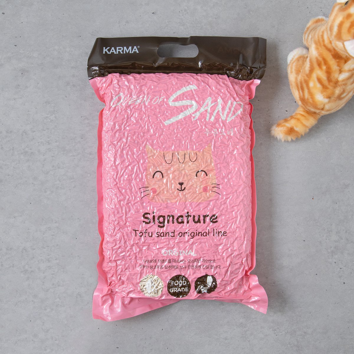 퀸오브샌드 시그니처 오리지널 3kg - SSG.COM