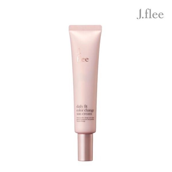 [제이플리] 데일리 핏 컬러 체인지 선 크림 40ml - SSG.COM