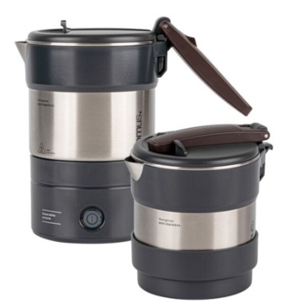 도무스 낭만포트 스테인리스 포트 600ml - SSG.COM