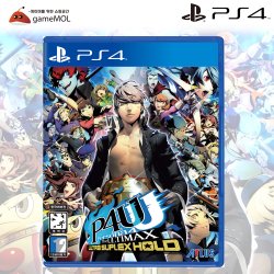PS4 페르소나4 디 얼티맥스 울트라 수플렉스 홀드 한글판 - SSG.COM