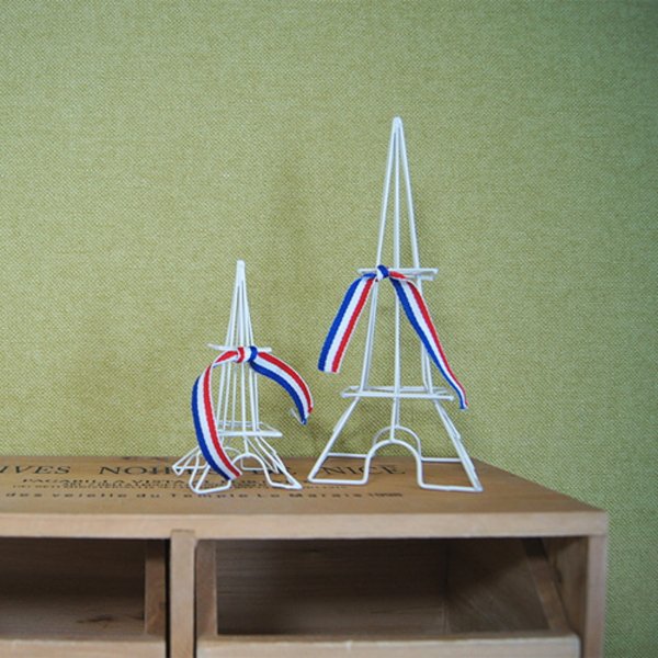 화이트 에펠 데코 2p set - SSG.COM