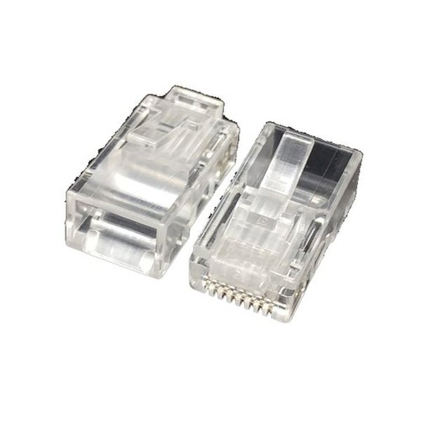 대원TMT CAT.6 UTP 8P8C 콘넥터 100개입 (DW-RJC6N) - SSG.COM