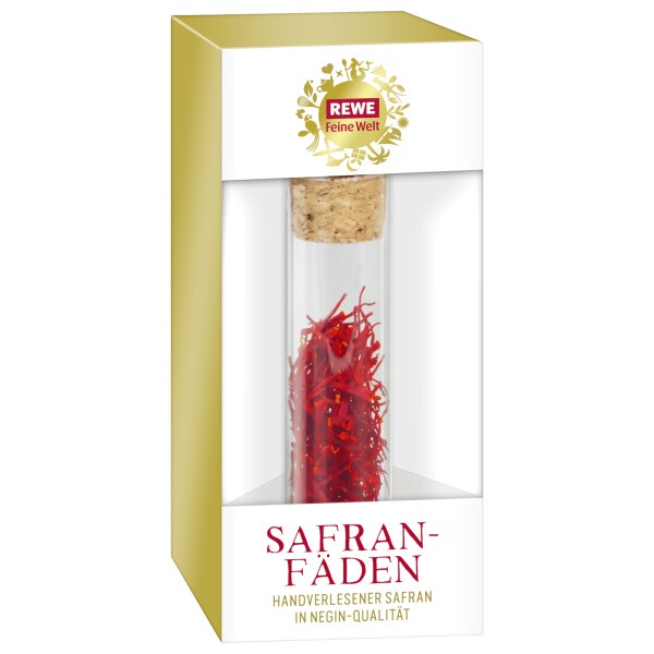 독일 REWE 레베 파인 월드 사프란 향신료 0.5g - SSG.COM