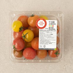 더달콤 스테비아 컬러풀 토마토 550g/팩 - SSG.COM