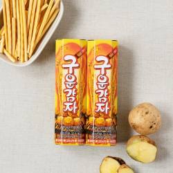 해태 구운감자2번들48g - SSG.COM