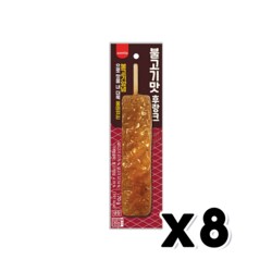 삼립 불고기맛후랑크 프랑크소시지 70g x 8개 - SSG.COM