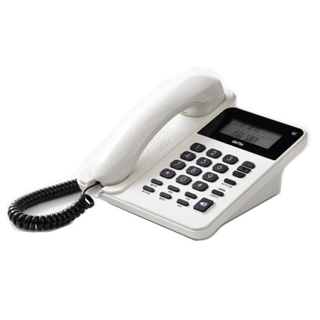 GNTEL 유선 전화기 GS-493C, 믿고 사는 즐거움 SSG.COM