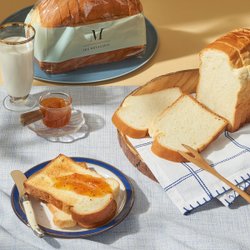 [더 메나쥬리]온가족우유식빵 385g - SSG.COM