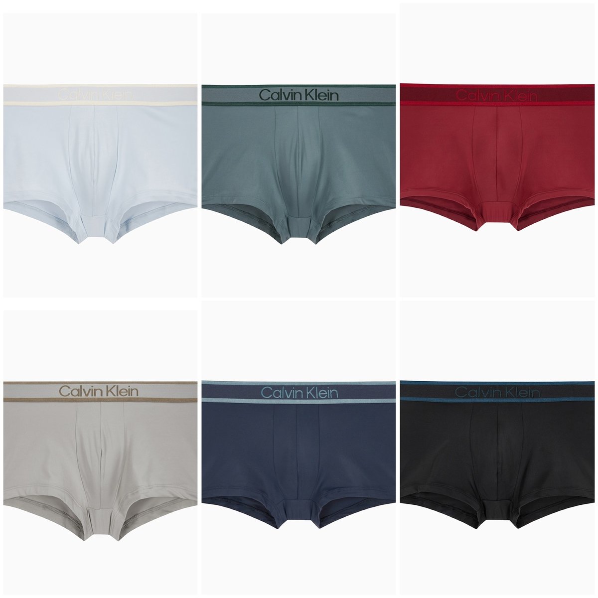 CK 24FW 남성 토널 로고 마이크로 드로즈 6종 택1(NB4055-UB1/POF/PPK/OQ9/CIQ/GEQ) - SSG.COM