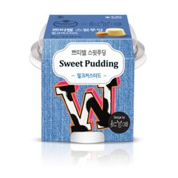 CJ 쁘띠첼 스윗푸딩 밀크커스터드95g - SSG.COM