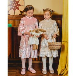 [KADE COCO] 엔젤라 벨벳 드레스 2color - SSG.COM