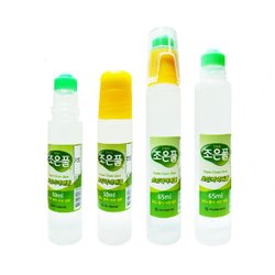 문방산업사 THE 조은풀 65ml 아크릴수지 물풀 - SSG.COM