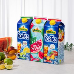 [파너] 리얼브루 프레쉬 홍차 아이스티 2L x 3팩 복숭아,레몬라임,수박 - SSG.COM