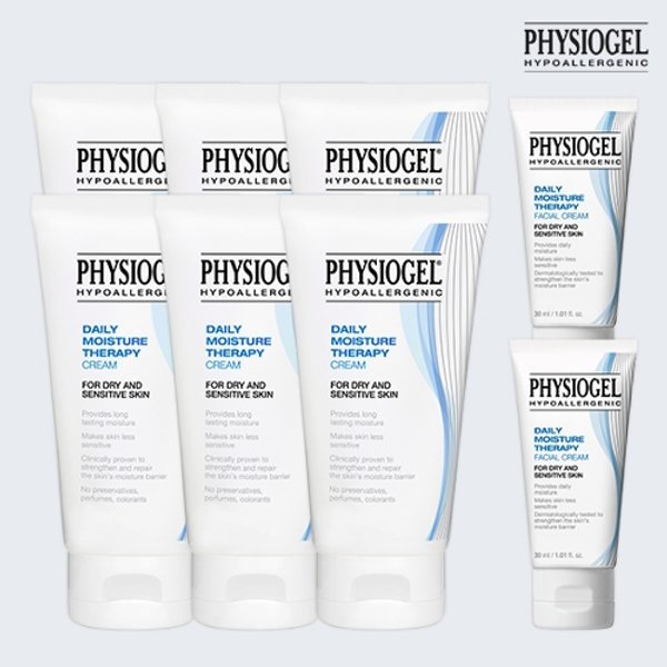 [모바일라이브] 피지오겔 DMT 크림 온가족 보습크림 기본 구성 - SSG.COM