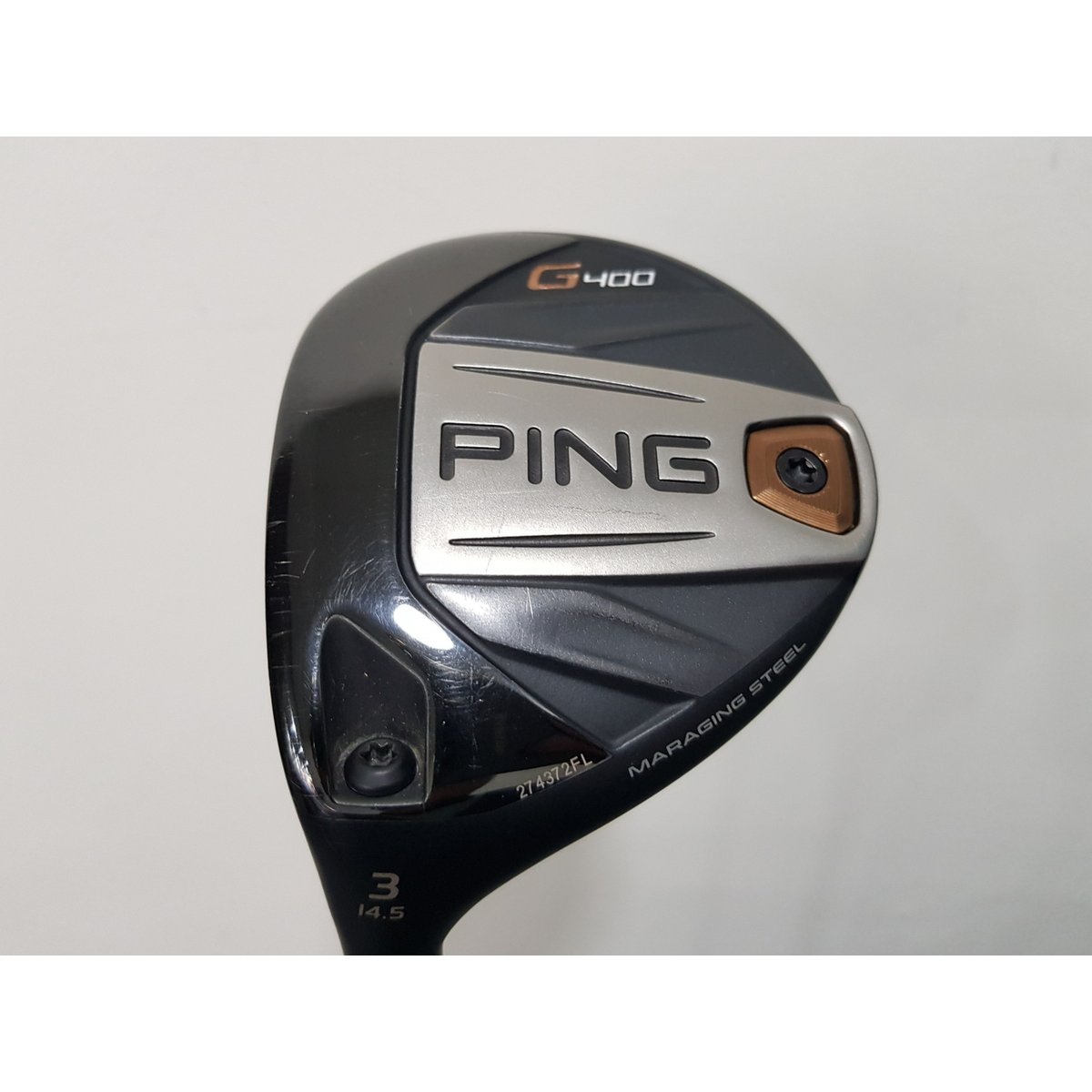 [중고] 핑 G400 3번14.5도 페어웨이우드 좌타 ALTA J CB SR2023110911001 FA2963075 - SSG.COM