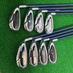 [중고]4-65 젝시오 여성용 XXIO MP500 A 8개 중고 아이언세트 - SSG.COM