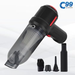 C99 2IN1 청소기&에어건_차량용 청소기 에어건, 믿고 사는 즐거움 SSG.COM