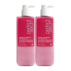 미쟝센 퍼펙트 스타일링 세럼 컨디셔너 680ml x2 - SSG.COM