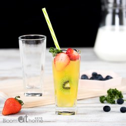 [블룸엣홈] 사각 하이볼 220ml (Y2001) 6P세트 - SSG.COM