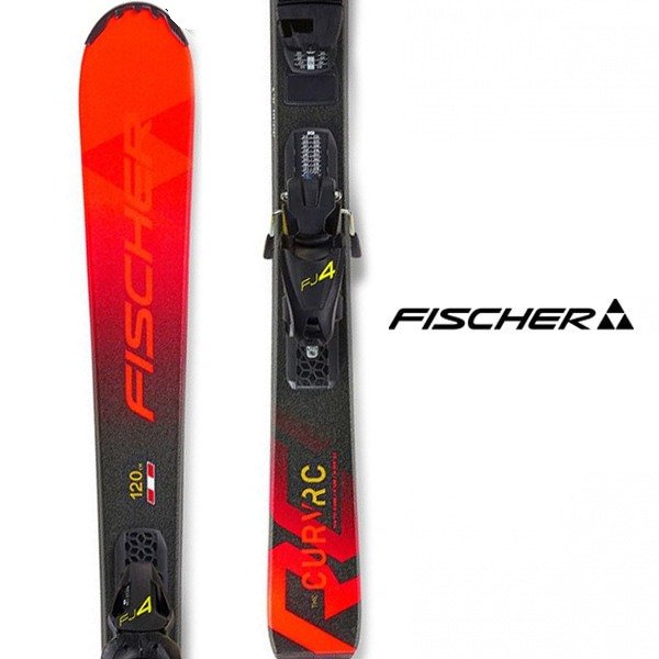 아동스키 FISCHER THE CURV JR SLR PRO + FJ7 AC - SSG.COM