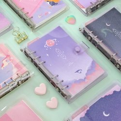 [A6]6공 트윙클 문라잇 다이어리 - SSG.COM