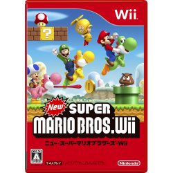 New Super Mario Brothers Wii (일반 버전) - SSG.COM