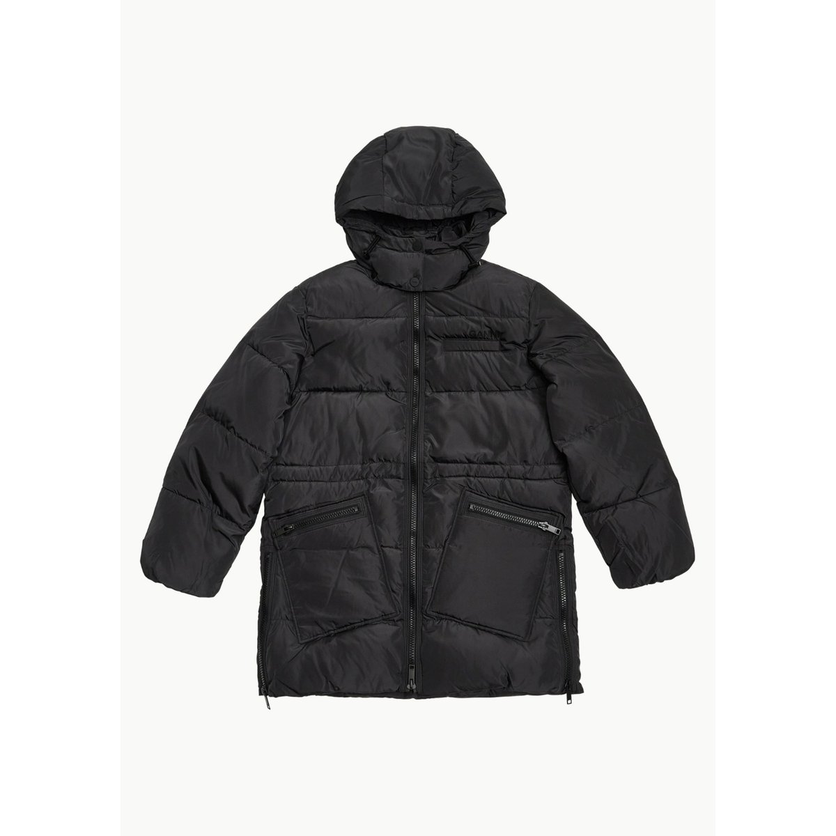 가니 GANNI OVERSIZED PUFFER IN PHANTOM - SSG.COM