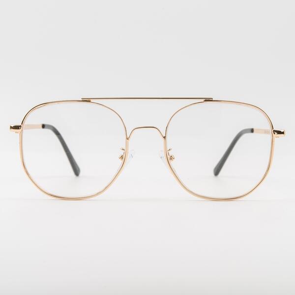 아트박스/에스비카 SBKA Amber-C01 금테 투브릿지 안경테 - SSG.COM
