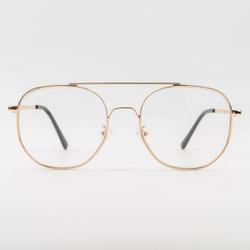 아트박스/에스비카 SBKA Amber-C01 금테 투브릿지 안경테 - SSG.COM