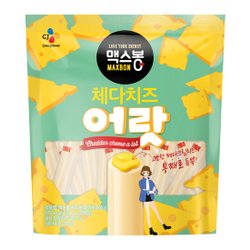 CJ 맥스봉 체다치즈어랏400g (20g*20EA) - SSG.COM