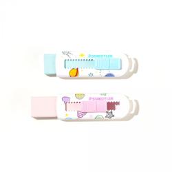 스테들러 슬라이딩지우개 스타 하트 525 PS1H 한정판-펜스테이션 - SSG.COM