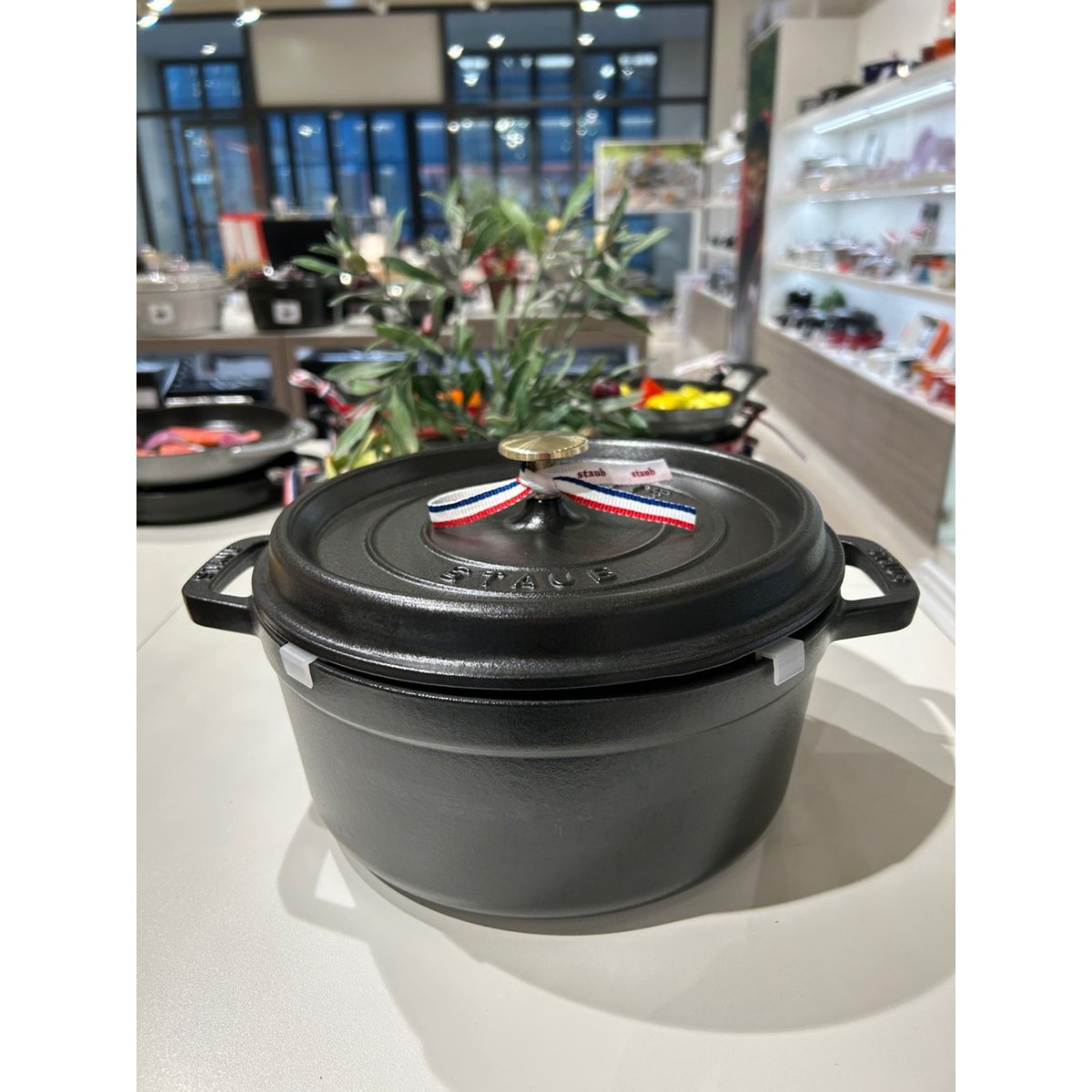 [여주점] [스크레치] 스타우브 라운드꼬꼬떼24cm(102425) - SSG.COM