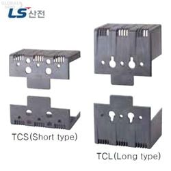 LS산전 차단기(MCCB ELCB용) 단자커버 TCS-23 ABS125c EBS125c ABH50c/125c EBH50c ...