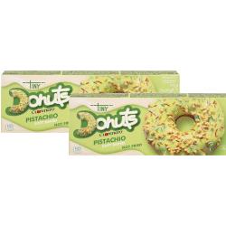 도넛 피스타치오 37g 3개입 Cuorenero 111g 2팩 - SSG.COM