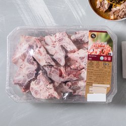 [냉동] 한우 잡뼈 2.5kg - SSG.COM