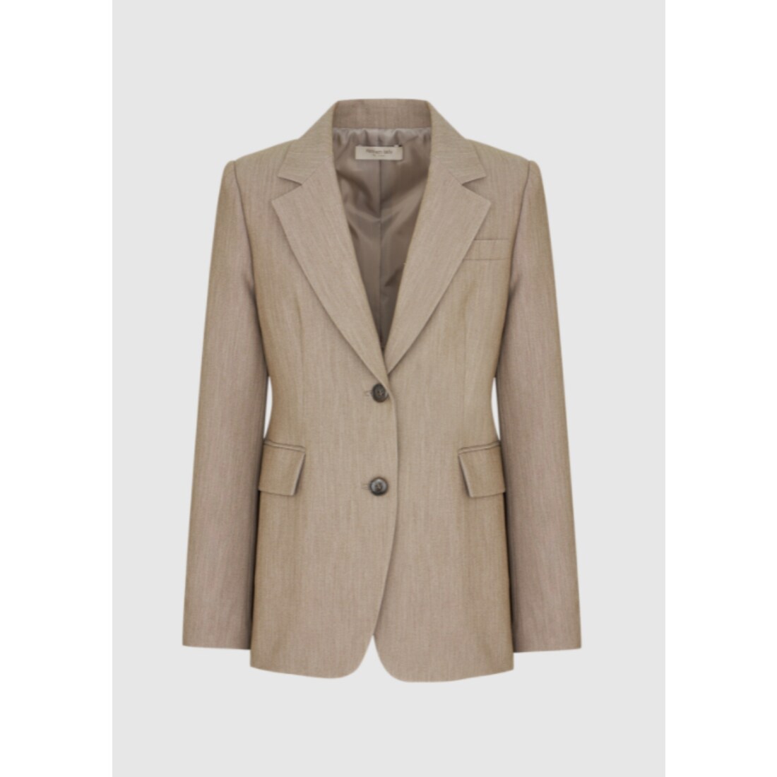 [케네스레이디] (E542) 벨리노 싱글버튼 테일러드 자켓 (EGJKNB8100), 믿고 사는 즐거움 SSG.COM