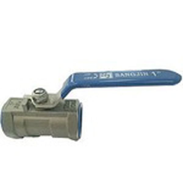 스텐 나사 볼밸브 1PC 1EA 55.89mm 배관 용품 - SSG.COM