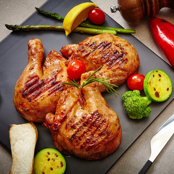 BBQ 자메이카 통다리 바베큐 170g x 7팩 - SSG.COM