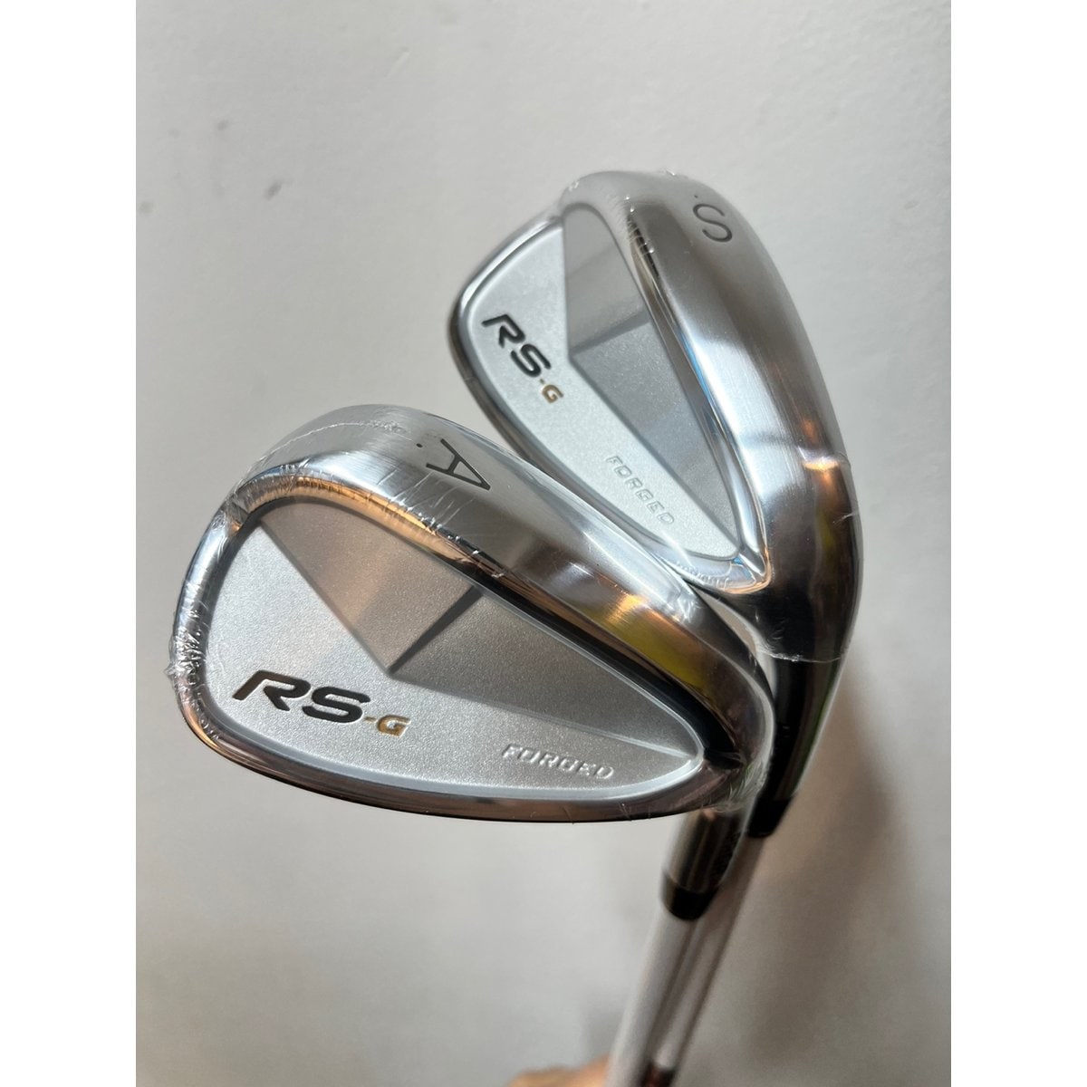 정품 PRGR RSG 프로기아 RS-G 그라파이트 R 웨지 AS 2개 WA2316441 - SSG.COM