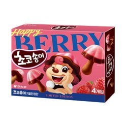 오리온 초코송이 겨울한정 144g - SSG.COM