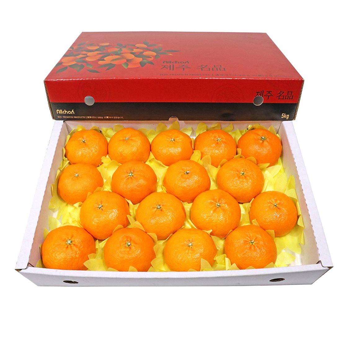 제주 레드향(왕특대) 5kg(10~16과), 신세계몰