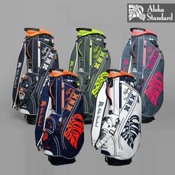 알로하 스탠다드 초경량 스탠드 캐디백(ASCB-302) - SSG.COM