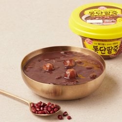 오뚜기 통단팥죽 285g - SSG.COM