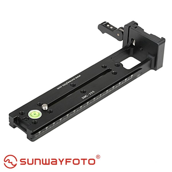 [썬웨이포토] [레일 플레이트 / 노달 플레이트] DMC-200L (lever release clamp) - SSG.COM